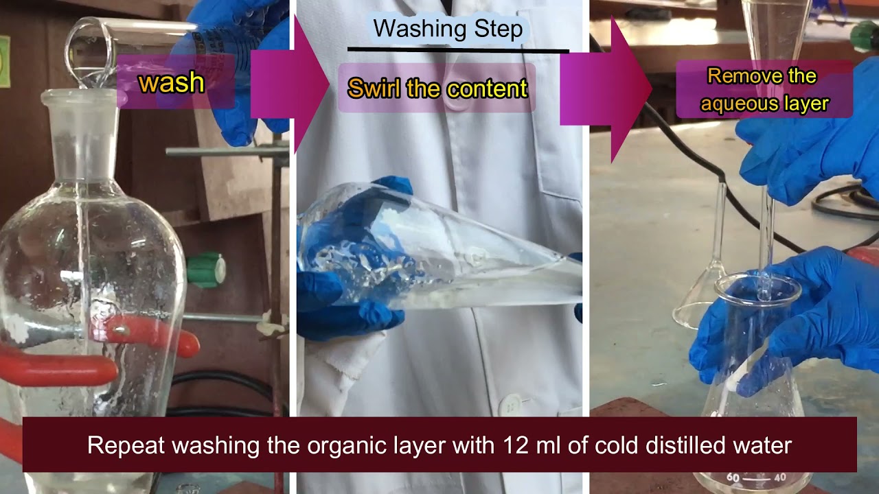 Module 11: Fischer esterification