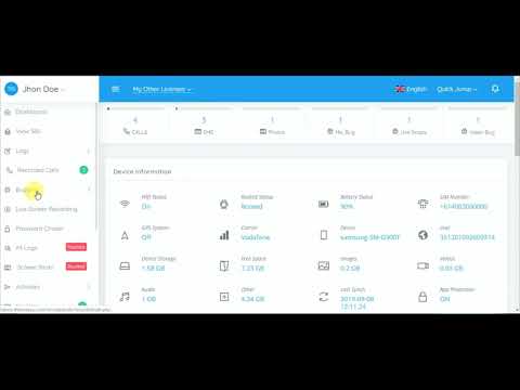 How To Track Hike Messenger With TheOneSpy App