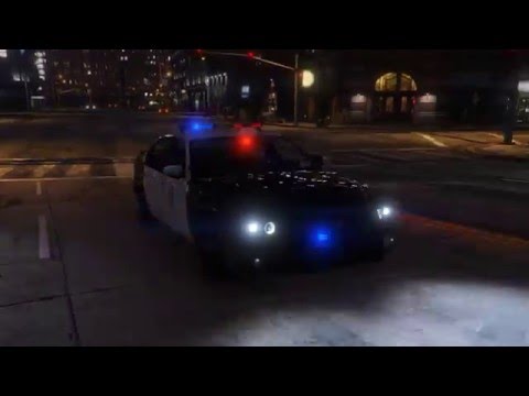 Steam Community :: Video :: GTA V Declasse Merit LSPD Car Mod