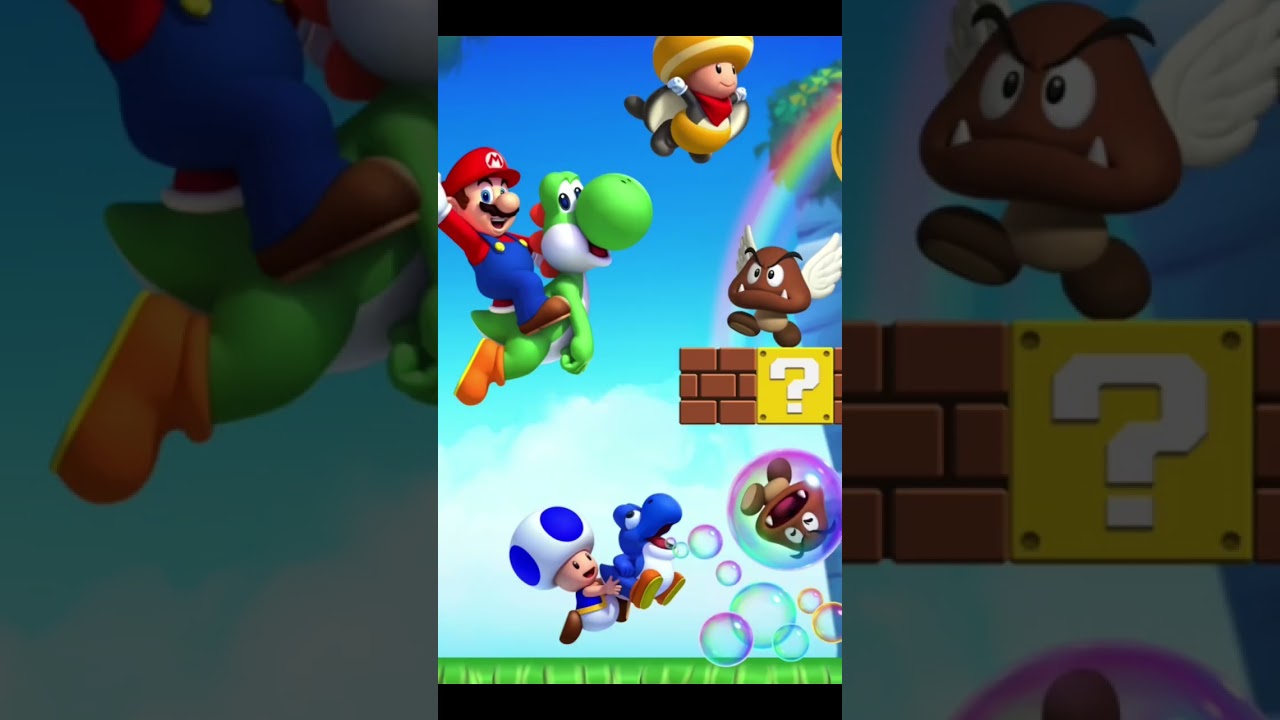 Mario wallpapers part 3