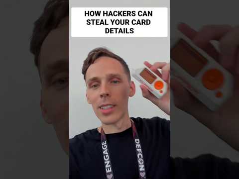 This is how hacker can STEAL your credit card info with Flipper Zero @0dayCTF