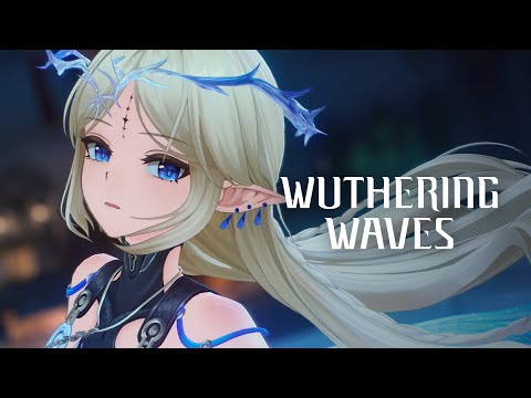Wuthering Waves Resonator Combat Showcase | Cartethyia