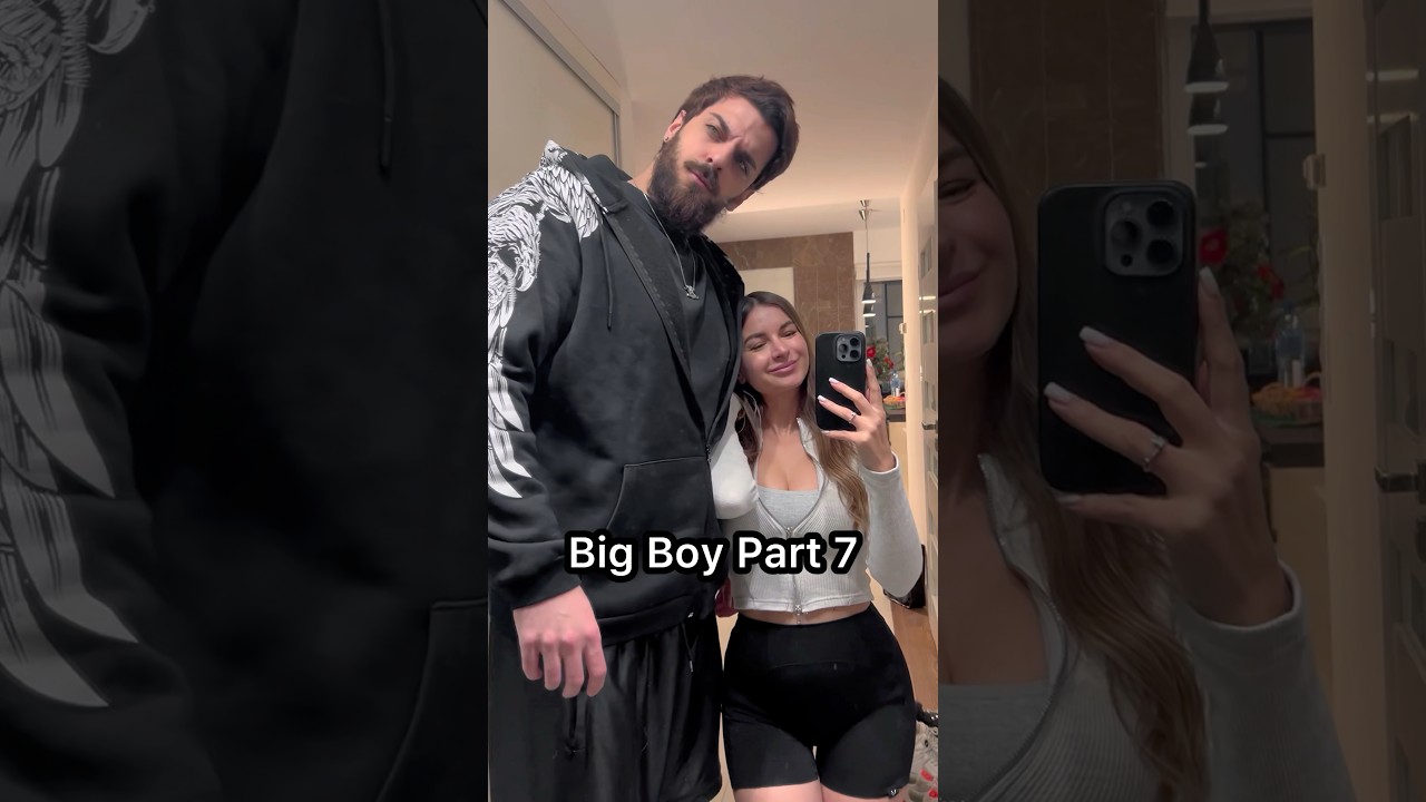 Yes, that train meme 🚅 #bigboy #couple