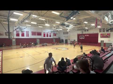 Ms Supremes vs MSE 2nd Half Bracket Game