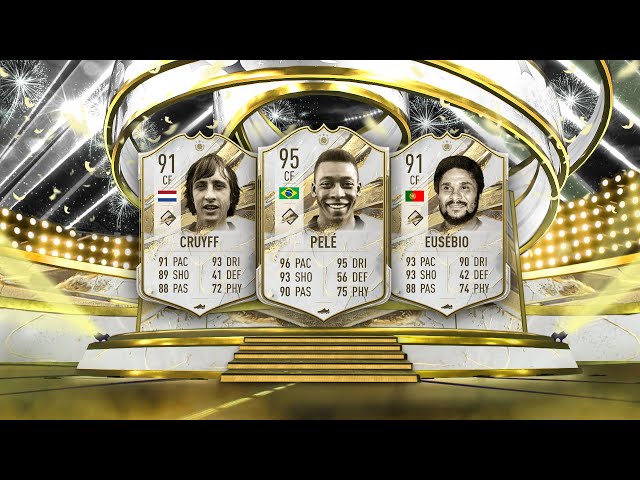 FIFA 23 Ultimate Team 87+ Base/Mid Icon Upgrade SBC: How to complete, expected costs, and more