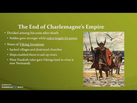 Unit 3 Lesson 2 Feudalism in Europe