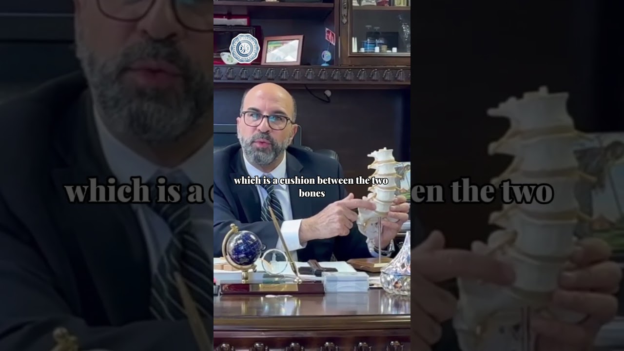 What is a Disc Herniation? Spine & Sciatic Pain Explained | New Jersey Spine and Pain