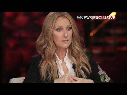 Celine Dion on Late Husband: 'I Live With Him Inside of Me'
