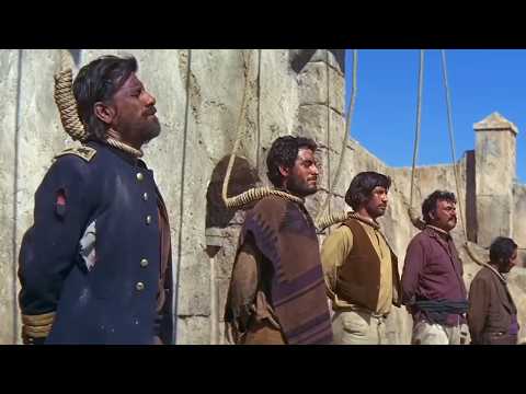 A Town Called Hell (1971 Western) starring Telly Savalas | You're lucky to get out alive.