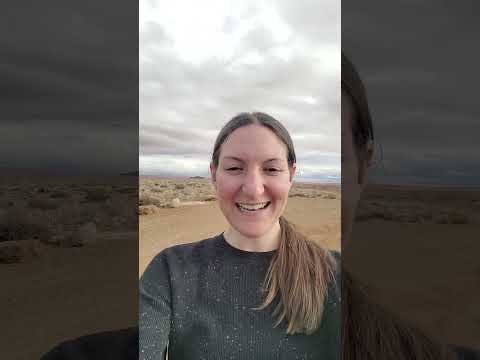 Free Camping near Goblin Valley State Park, Utah! #vanlife #travel #skoolie #alert