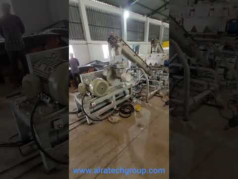 Advanced Spice plant suitable for High volume manufacturing company