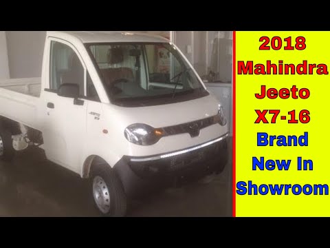 Mahindra Mini Truck - Latest Price, Dealers & Retailers in India