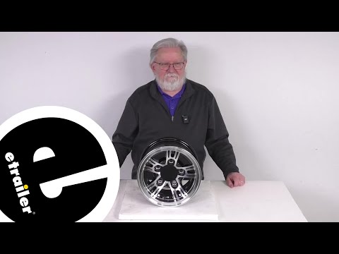 etrailer | Review of Americana Trailer Tires and Wheels - Wheel Only - AM67PR