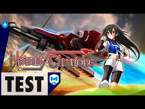 Test du jeu Natsuki Chronicles (PS4, Xbox One, PC) - M2 Gaming