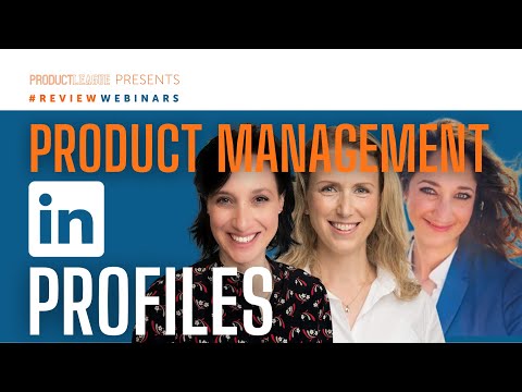 Product Management LinkedIn Profile | #Review