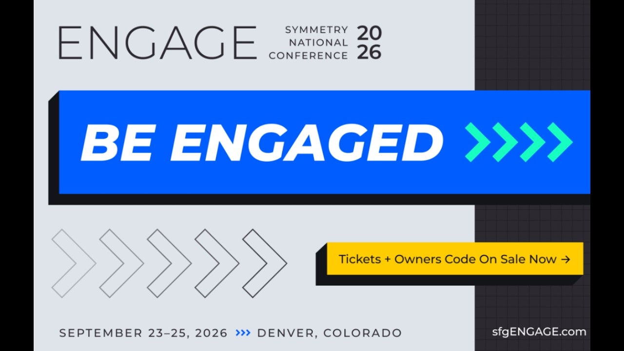 Engage 2026 | Choose Engagement.