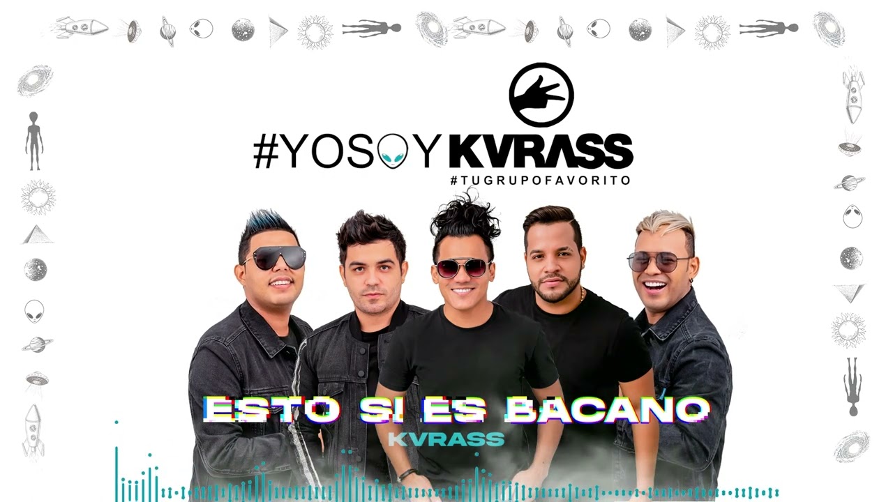 Esto Si Es Bacano by Kvrass from Colombia | Popnable