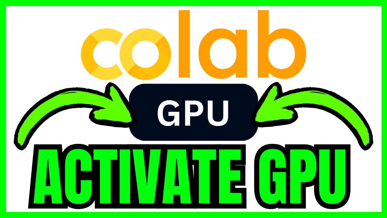 How To ACTIVATE GPU In Google Colab (QUICK & EASY) 2026