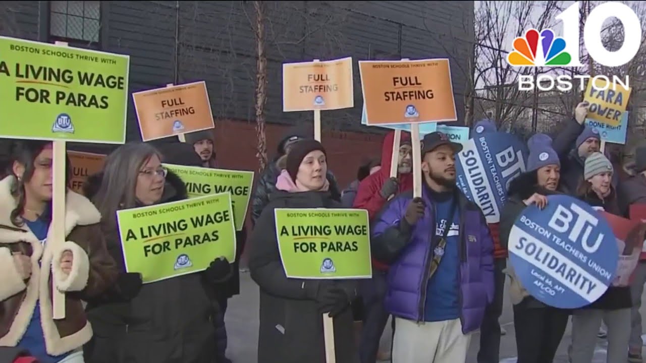 Boston Teachers Union, city reach tentative agreement