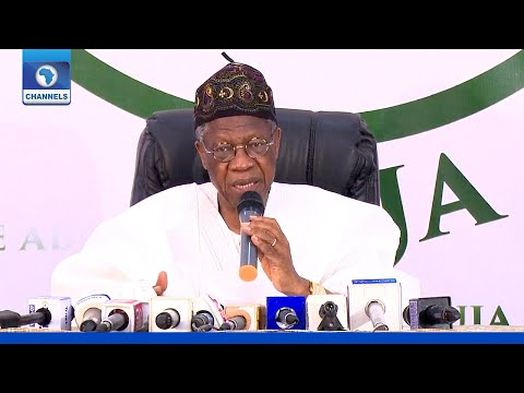 [FULL SPEECH] Today's Pains Won't Endure, A New Nigeria Will Surely Emerge – FG
