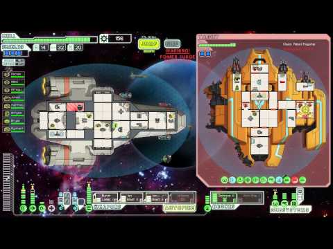 Steam Community :: Video :: FTL last boss & Fraps test.
