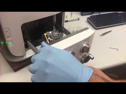 JEOL Neoscope Tabletop Scanning Electron Microscope