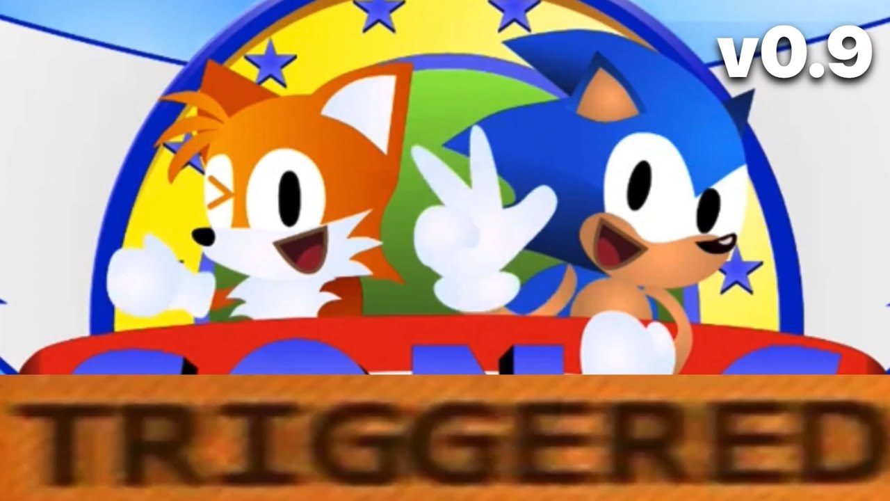 How Sonic 2 Expanded v0.9 TRIGGERS You!