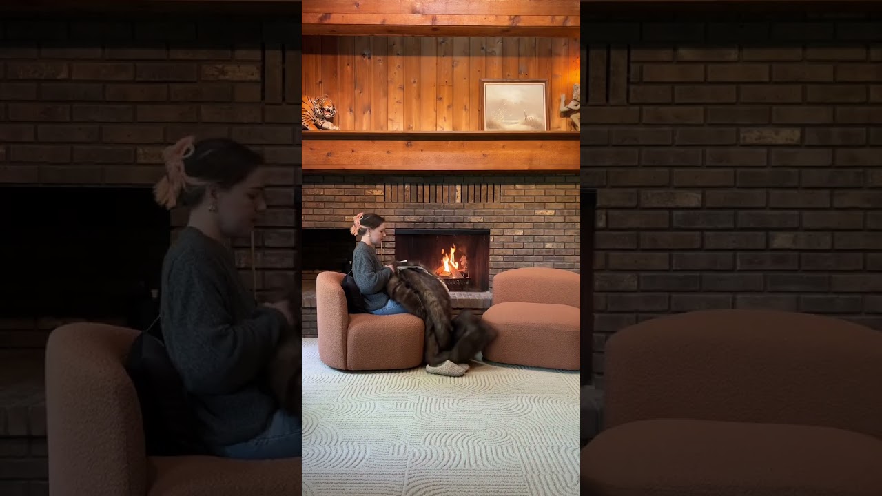 The Ultimate Cozy Living Room with Joybird
