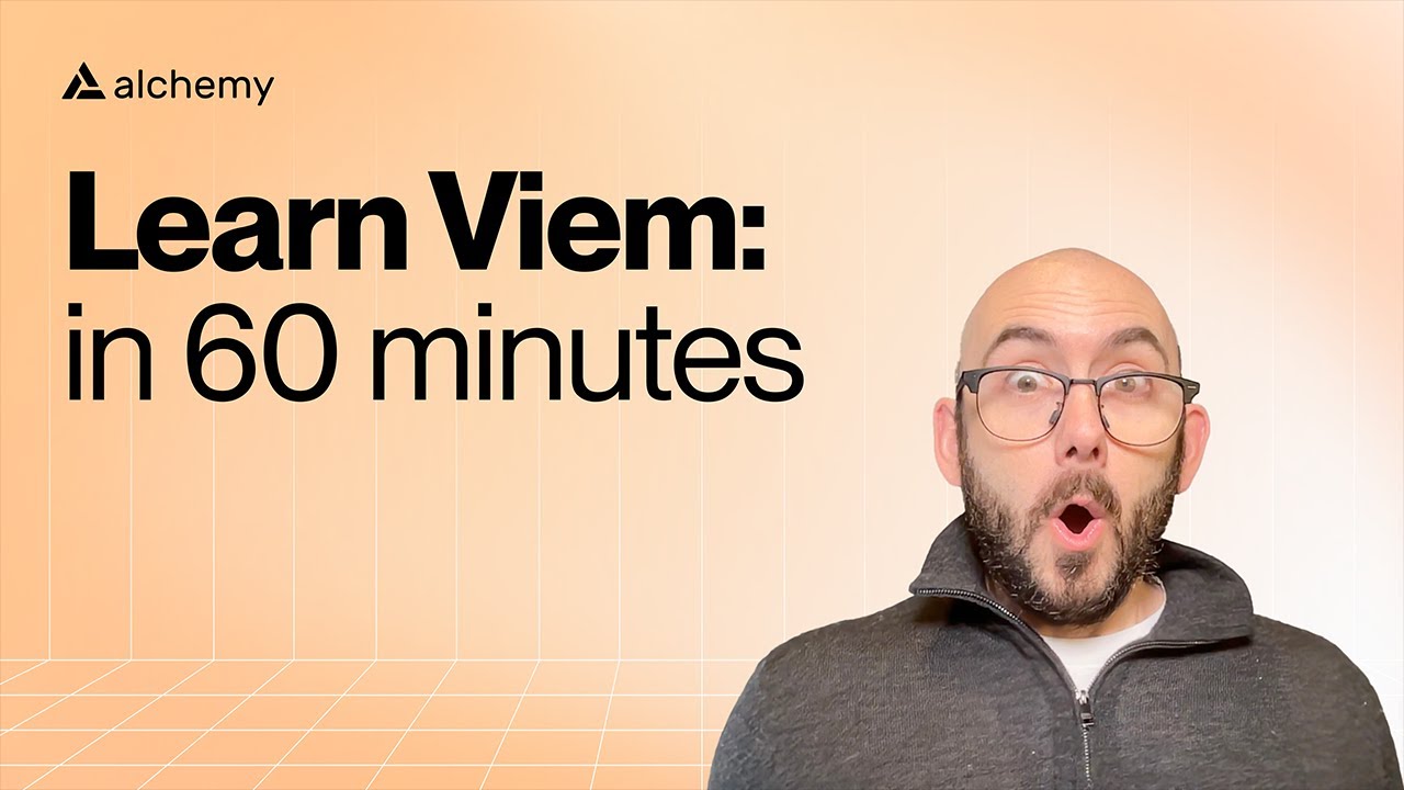 Learn How to Use Viem | A TypeScript Interface Framework to Interact with the Ethereum Blockchain