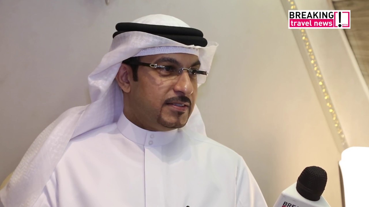 Sheikh Majid Al Mualla, divisional senior vice president, commercial ...