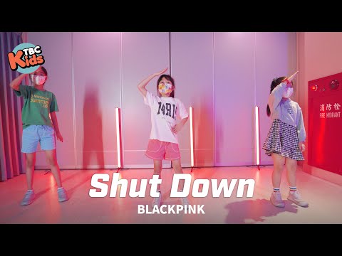 Shut Down – Blackpink. KPop Cover Dance by The Best Crew Channel | The ...