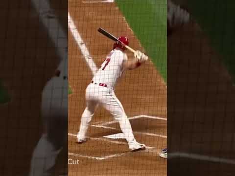 Mike trout edit