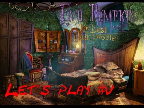 Steam Community :: Video :: Evil Pumpkin: The Lost Halloween #Let's play 05