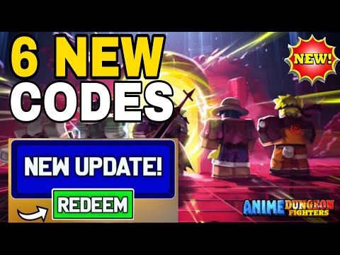 Hidden Gems: The Best Anime Dungeon Fighter Codes You Need Right Now!