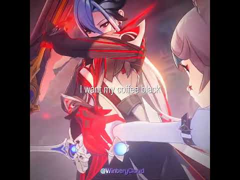 [#ARLECCHINO] Repost || Just like my metal || Genshin impact