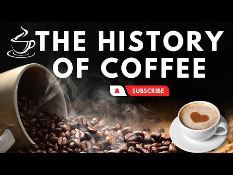 The History OF Origins Coffee || History of Cuisine ||