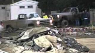 2011 monster trucks santa maria de leon family run 2