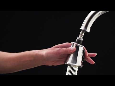 MagnaTite® Docking by Delta Faucet