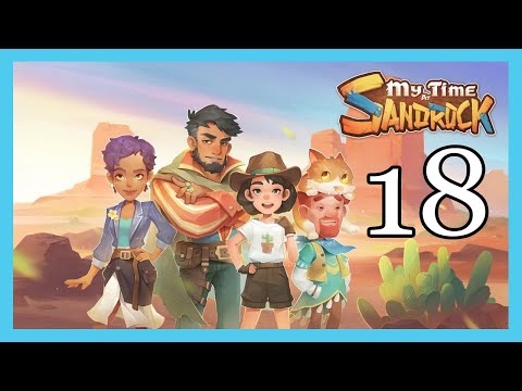 Steam Community :: My Time at Sandrock