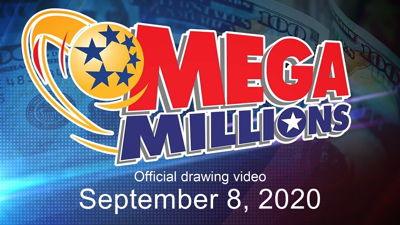Mega Millions drawing for September 8, 2020