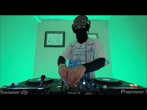 Sergio León - Hard Trance Bouncy Neo Techno DJ Set