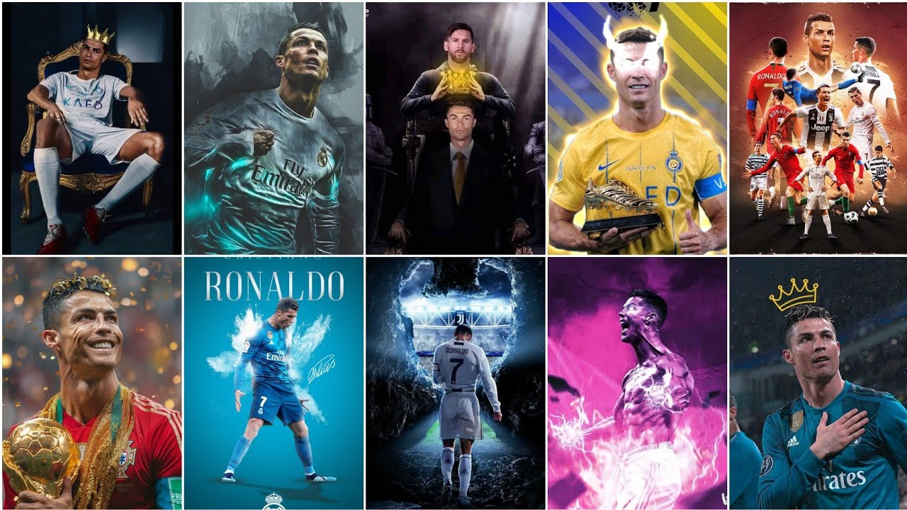 Cristiano Ronaldo HD Wallpapers & Dpz | Ronaldo Instagram Dps | Ronaldo dp, images, photos, pictures