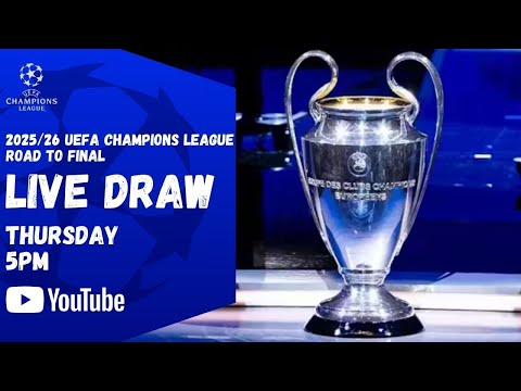 UEFA CHAMPIONS LEAGUE DRAW – TAKEAWAYS – Offside Opinions