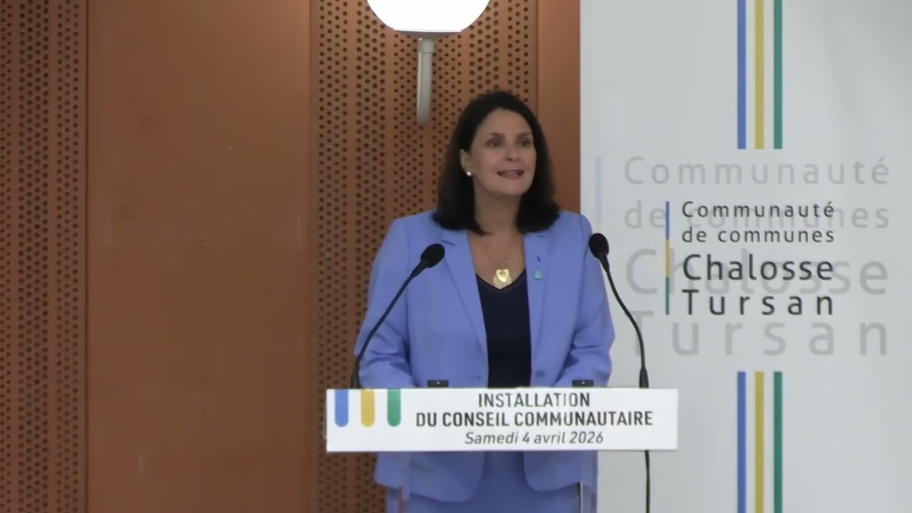 La Communauté de communes Chalosse Tursan a installé son nouveau conseil communautaire