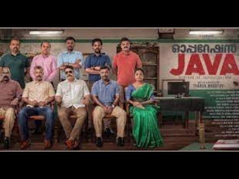 Operation Java 2021 Malayalam