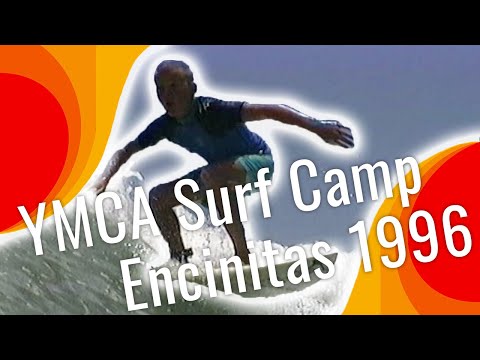 1996 YMCA Surf Camp | Encinitas CA