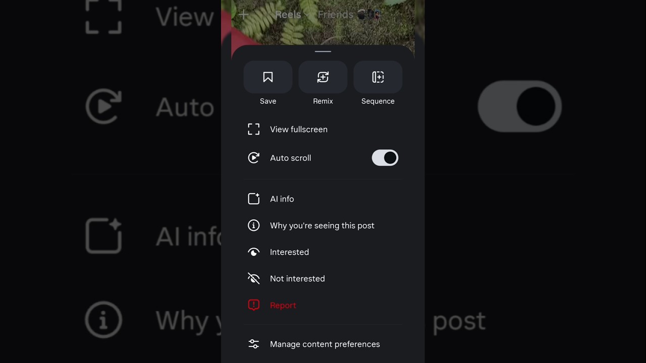 Instagram new feature| Enable auto scroll in Instagram| Interesting Tips