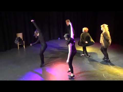 Text Choreography – Rachael Stott