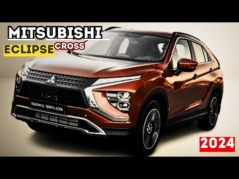 2024 Mitsubishi Eclipse Cross | Review, Pricing and Specs