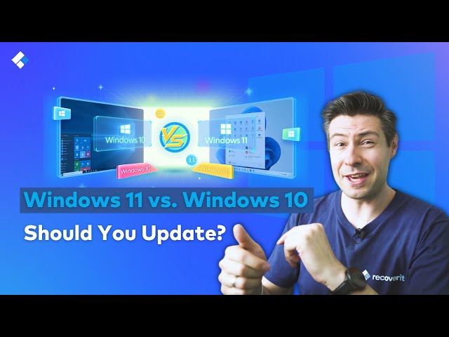 10 reasons why you should upgrade to Windows 11 now